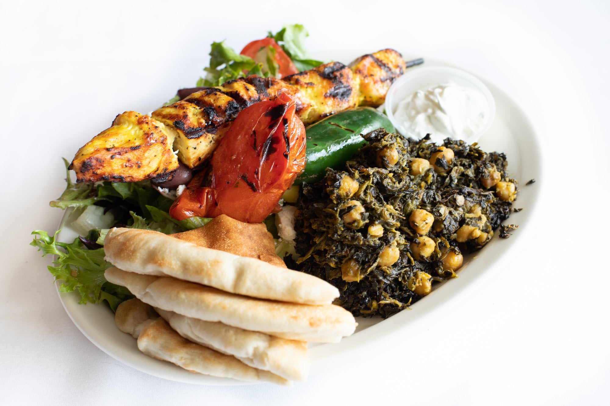 Chicken Kebob | Mediterranean Deli